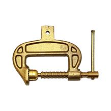 G Type Earth Clamps – Duralloy Industrial Supply Pty Ltd.